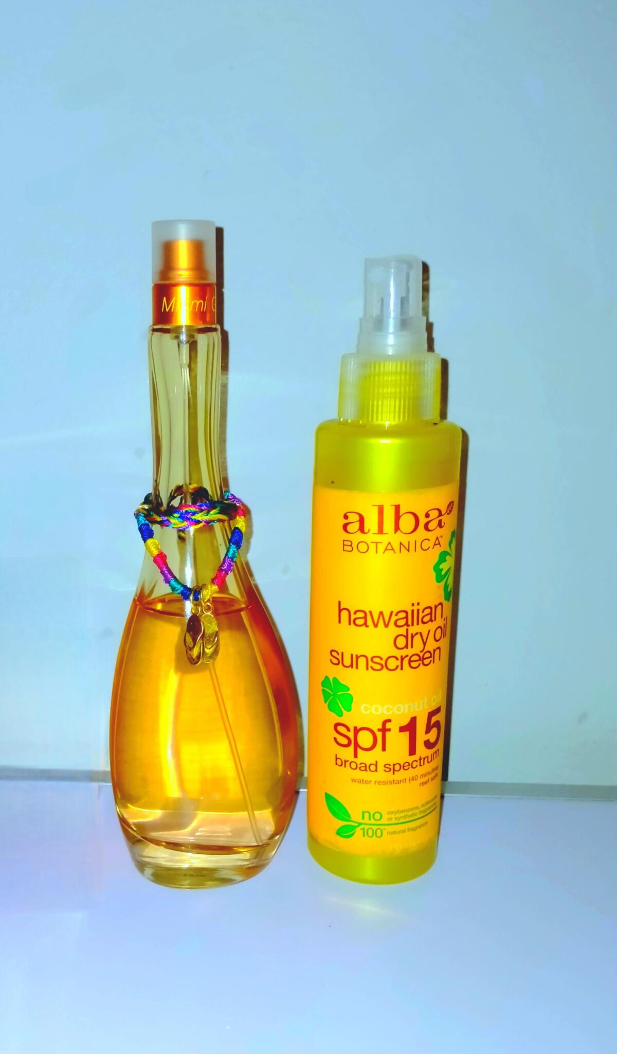 Miami Glow Jennifer Lopez fragancia - una fragancia para Mujeres 2005