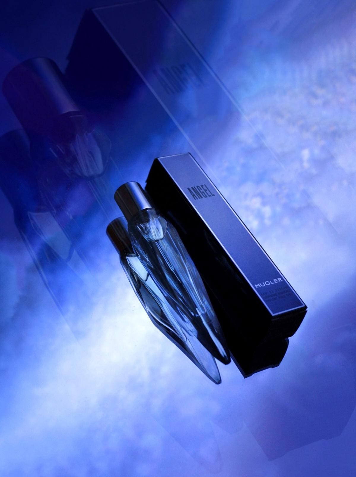 Angel Mugler perfume - a fragrance for women 1992