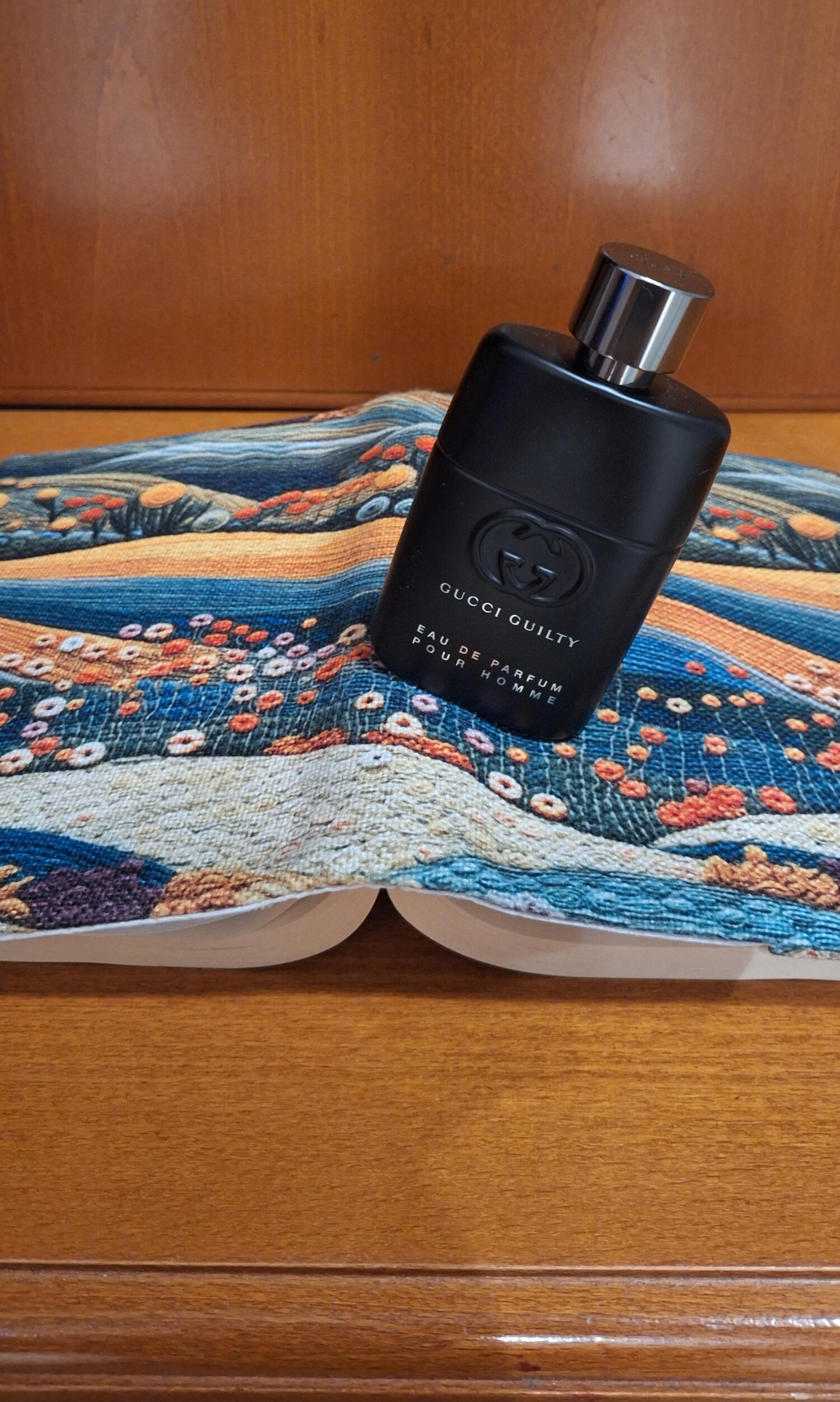Guilty Pour Homme Eau de Parfum Gucci cologne - a fragrance for men 2020