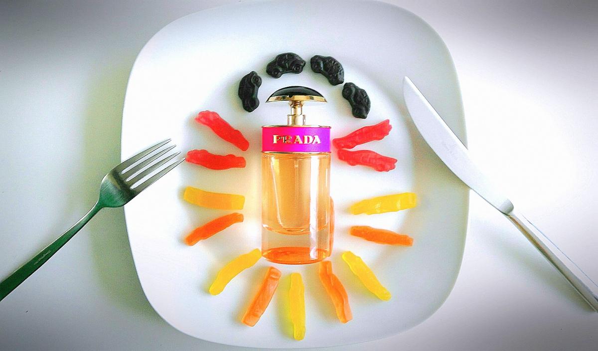 Prada Candy Prada perfume - a fragrance for women 2011