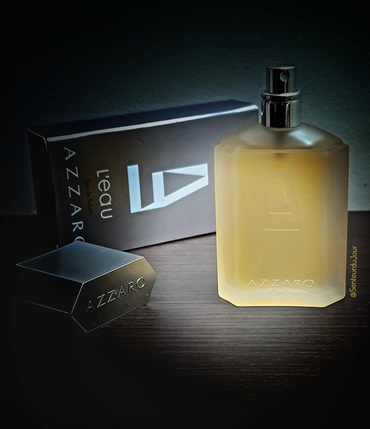 Azzaro Pour Homme L'Eau Azzaro одеколон — аромат для мужчин 2011