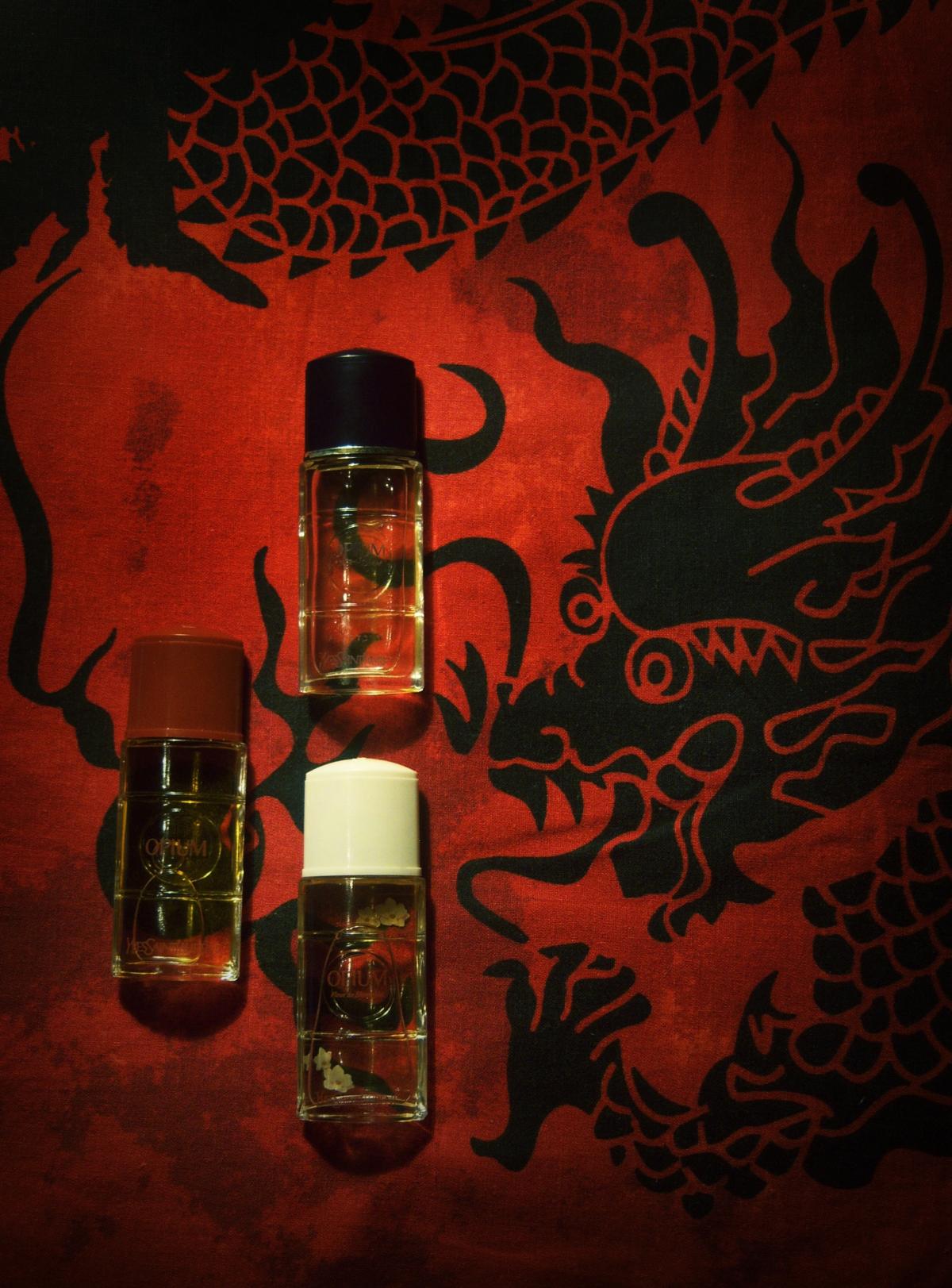 Opium Pour Homme Yves Saint Laurent одеколон — аромат для мужчин 1995