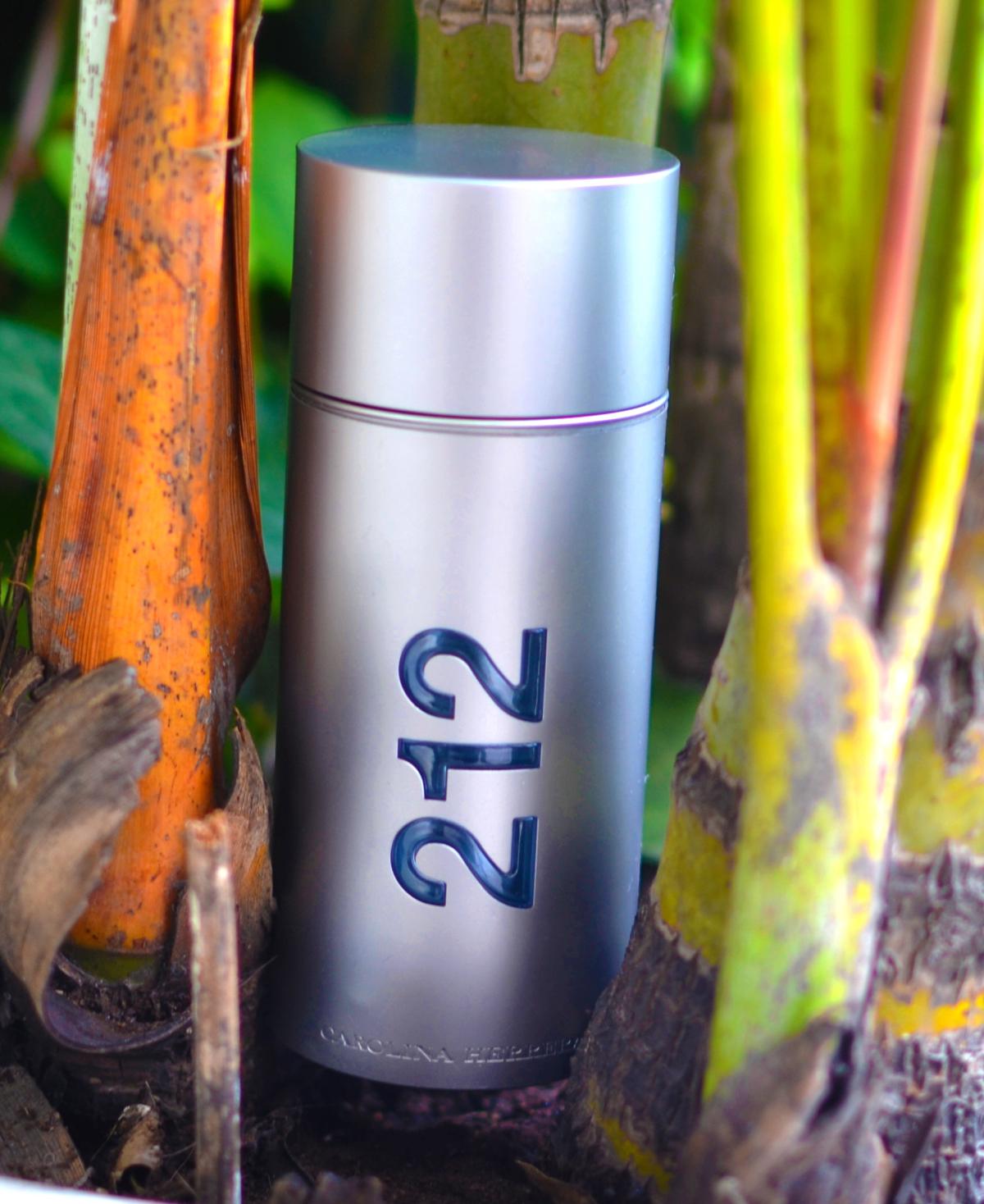 212 Men Carolina Herrera cologne - a fragrance for men 1999