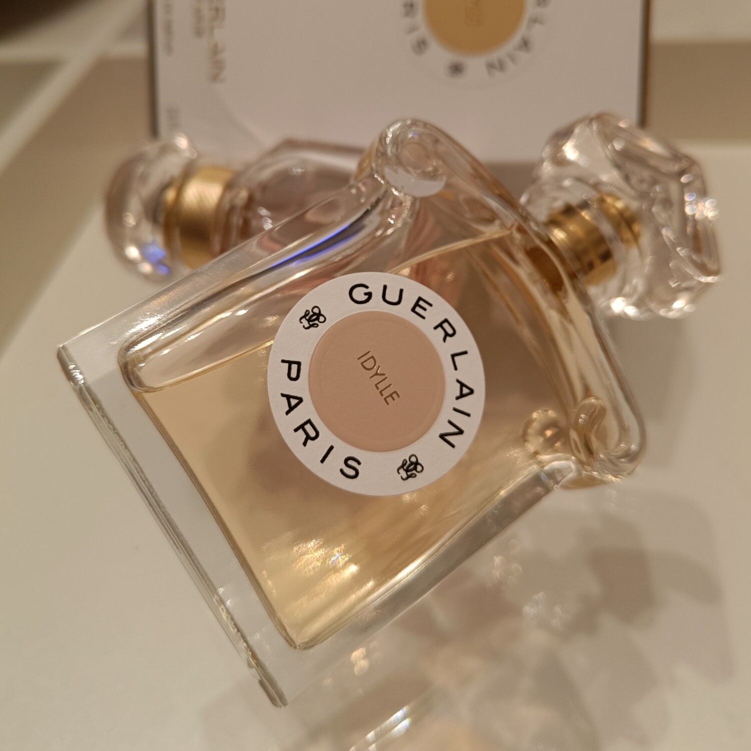 Idylle Eau de Parfum Guerlain perfume - a fragrance for women 2021
