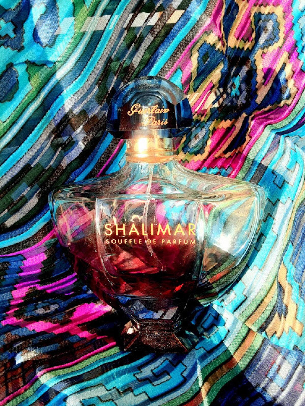 Shalimar Souffle de Parfum Guerlain parfem - parfem za žene 2014
