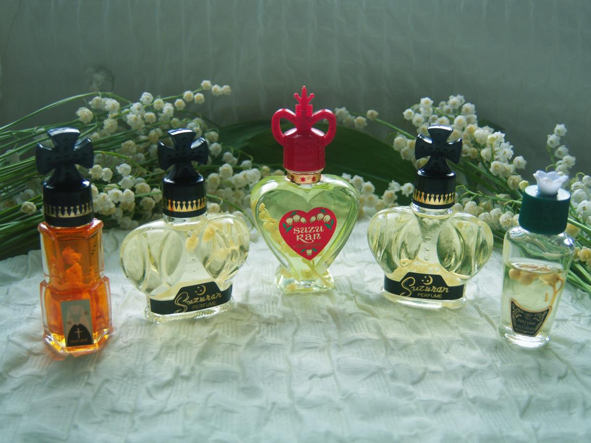 Suzuran Ecrin perfume - a fragrance for women