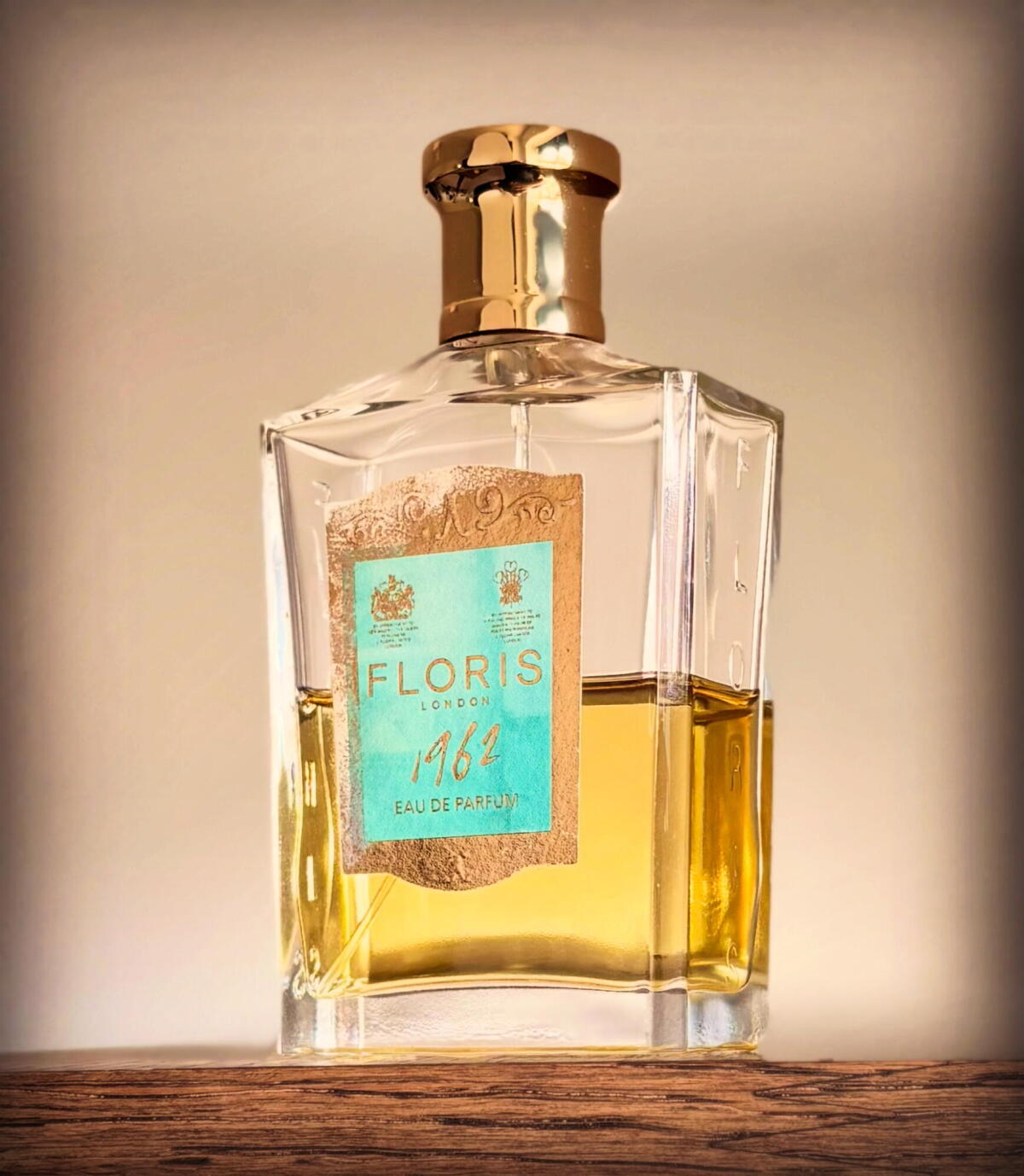 1962 Floris perfume - a fragrance for women and men 2016