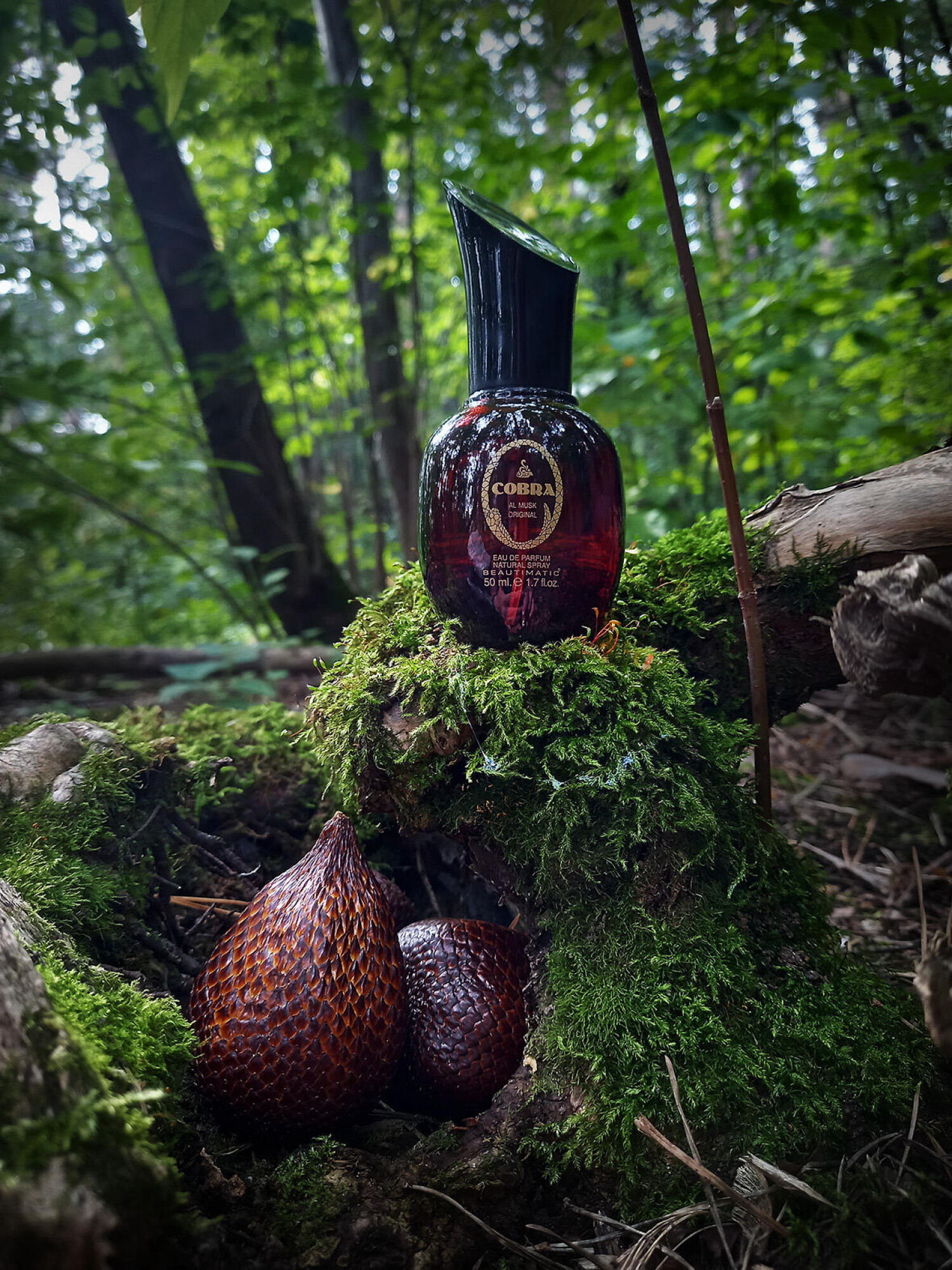 Cobra Parfum Beautimatic perfume - a fragrance for women