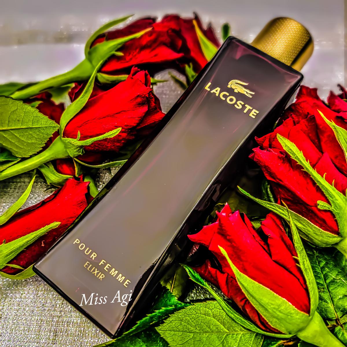 Lacoste Pour Femme Elixir Lacoste Fragrances perfume - a fragrance for ...