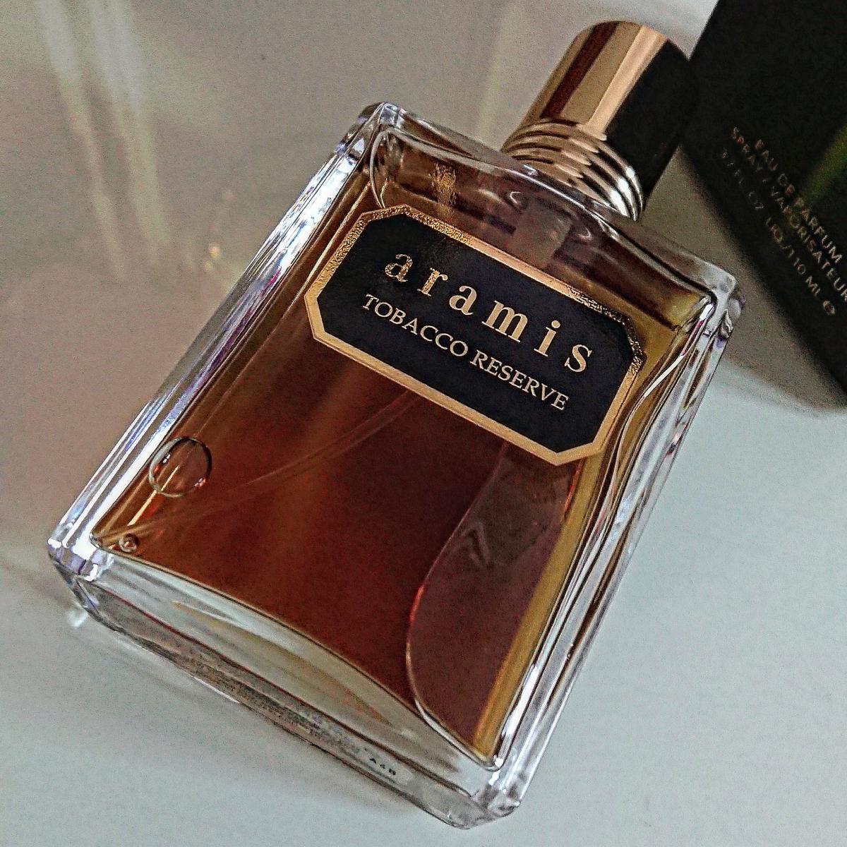 Tobacco Reserve Aramis cologne - a fragrance for men 2018