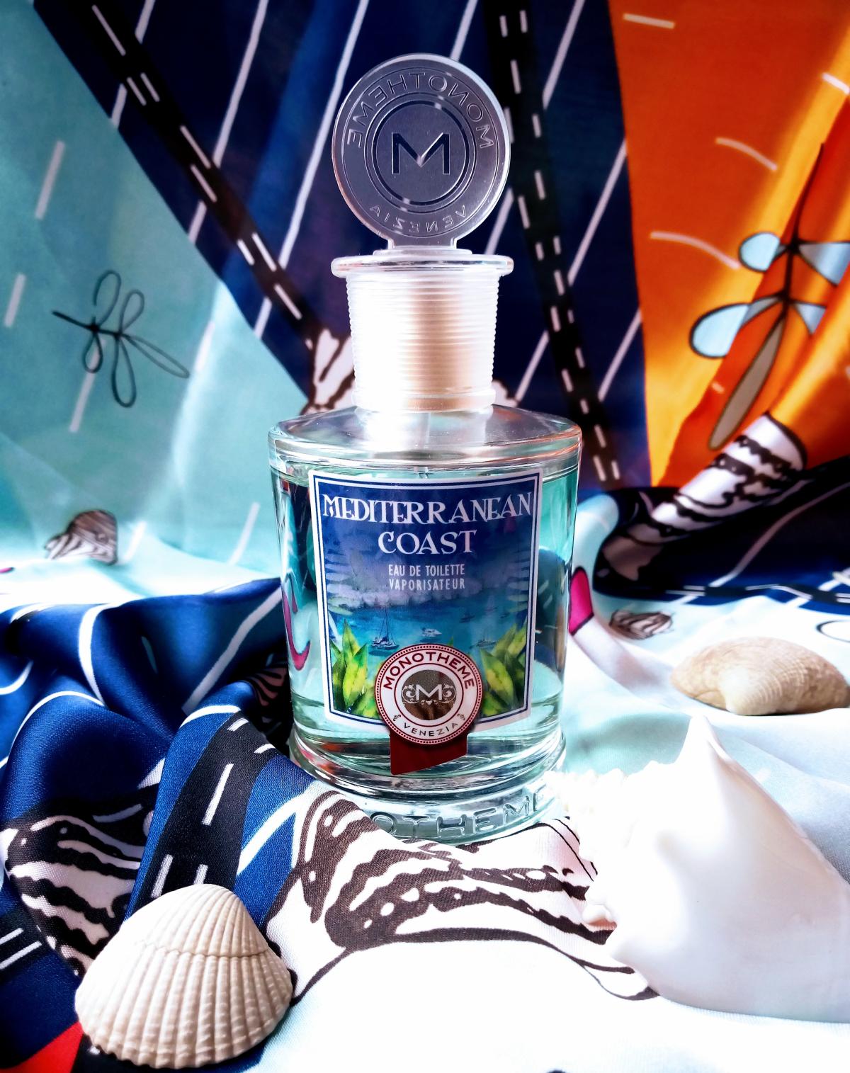 Mediterranean Coast Monotheme Venezia perfume - a fragrance for women ...