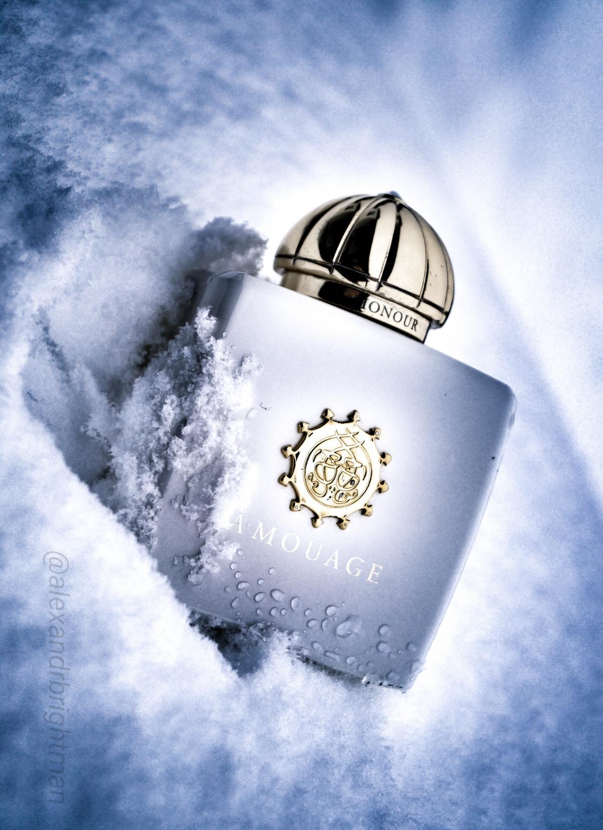 Honour Woman Amouage perfume - a fragrance for women 2011