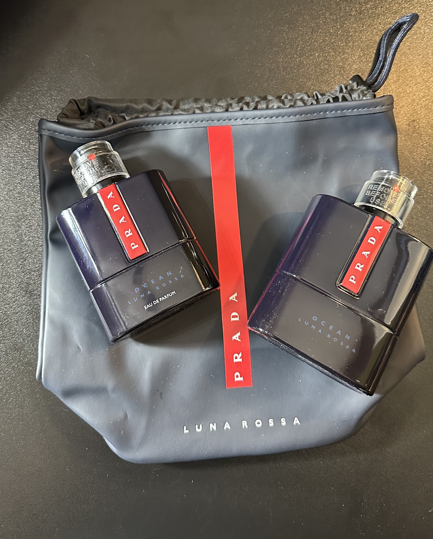 Luna Rossa Ocean Prada cologne - a fragrance for men 2021