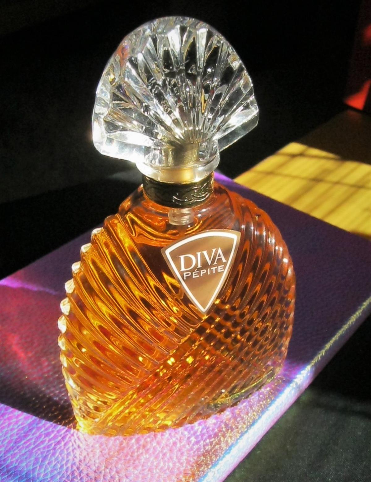 Diva Pépite Emanuel Ungaro perfume - a fragrance for women