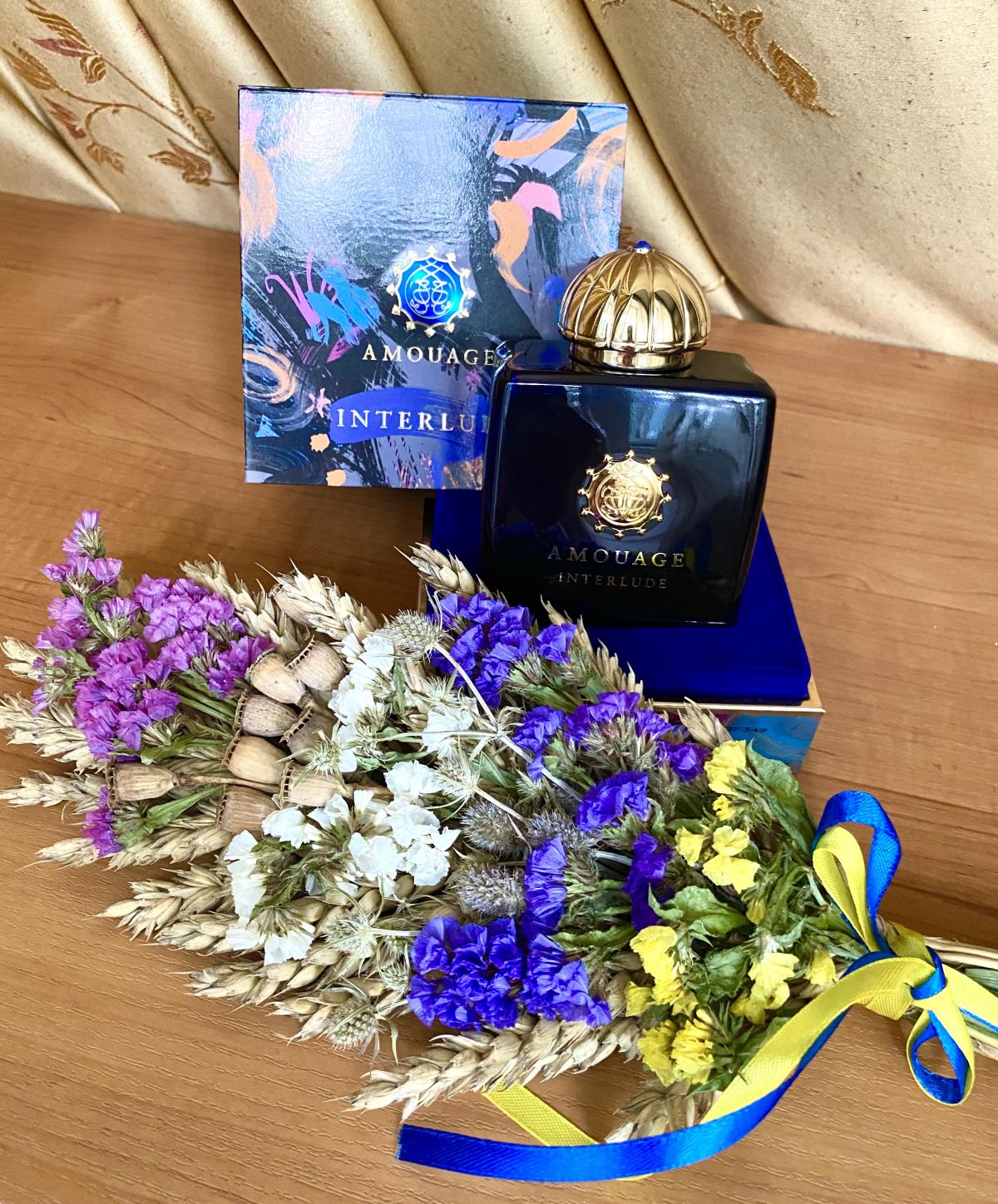 Interlude Woman Amouage perfume - a fragrance for women 2012