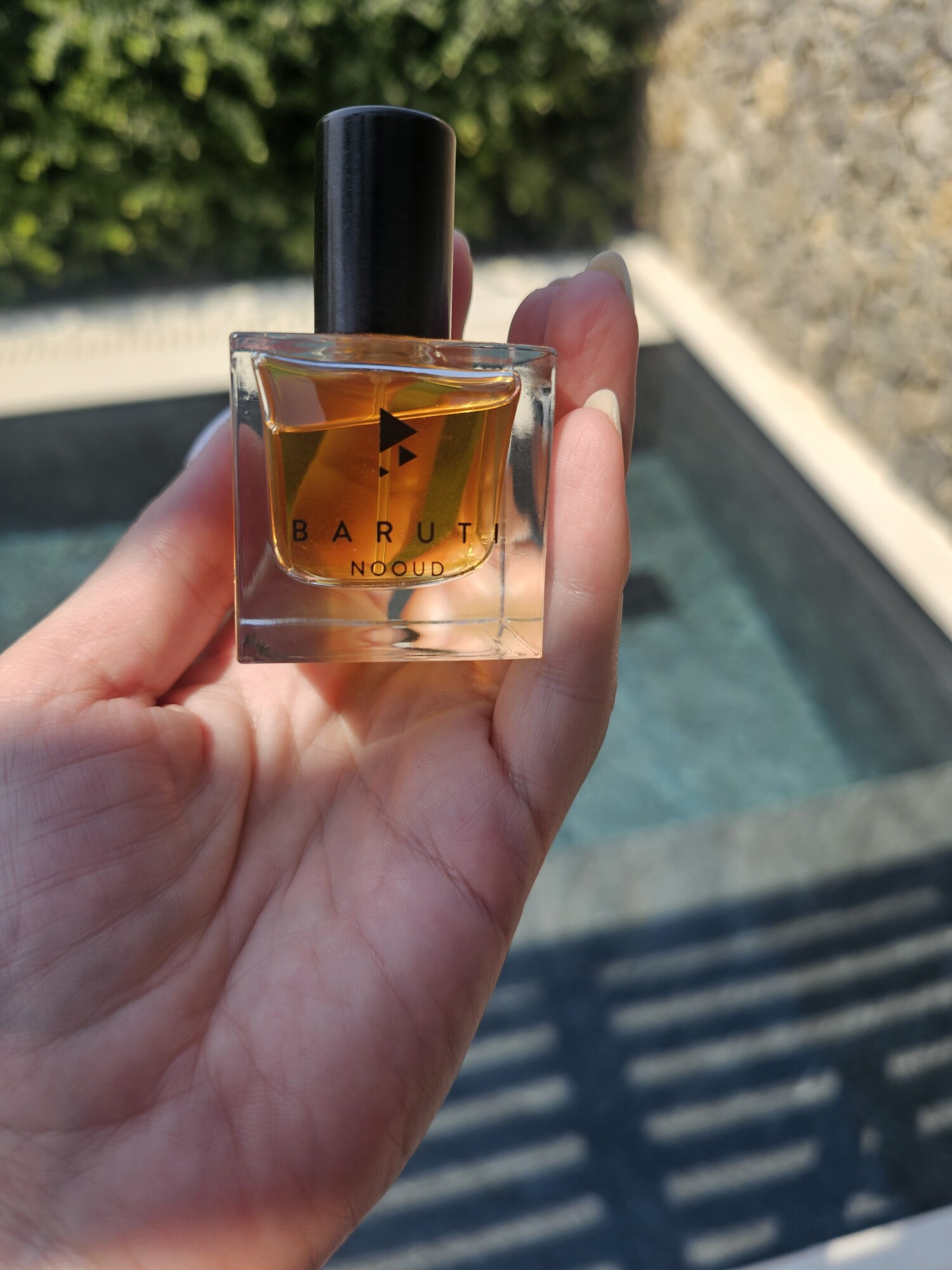 NOOUD Baruti perfume - a fragrance for women and men 2016