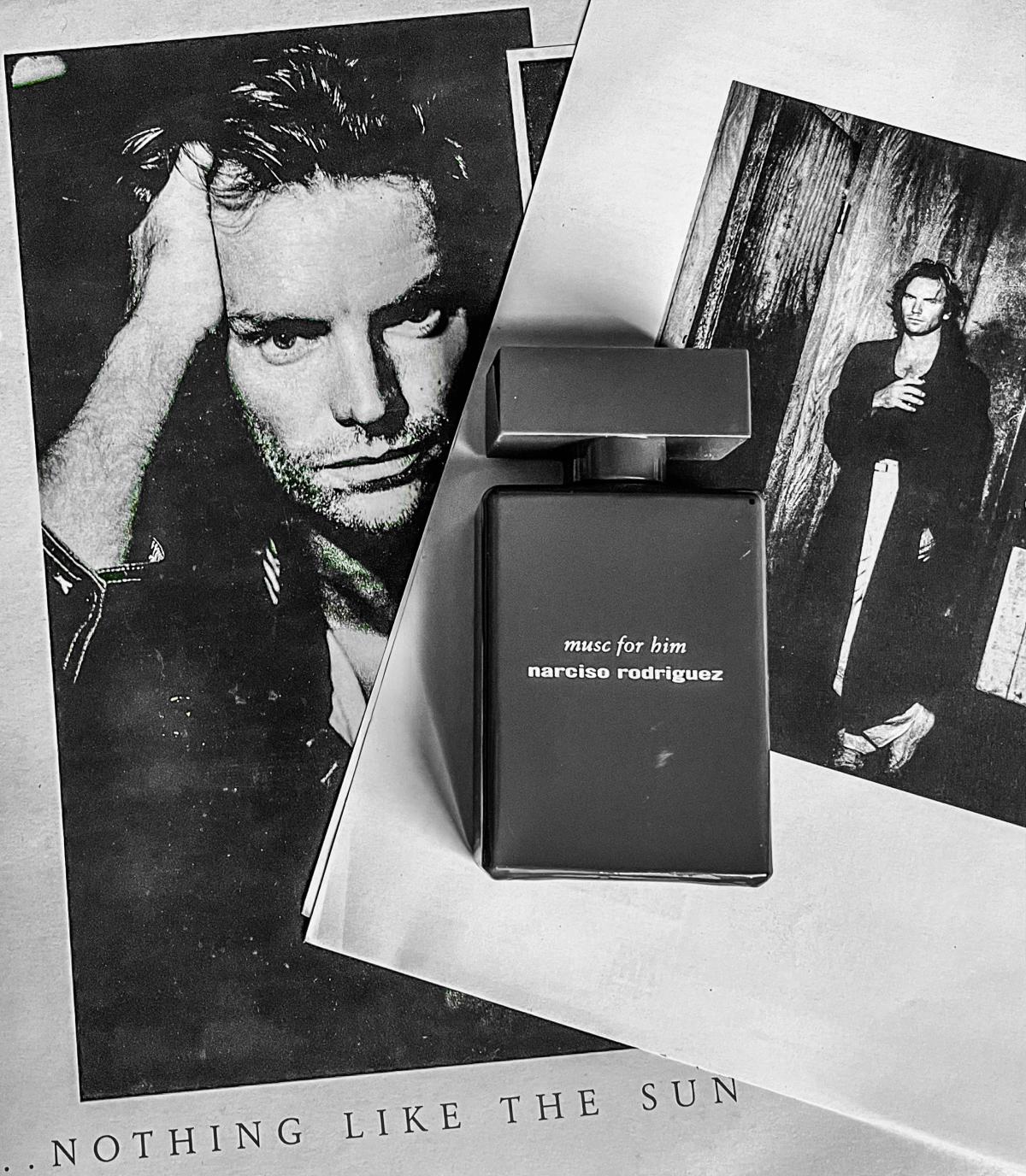 Narciso Rodriguez Musc Oil for Him Narciso Rodriguez cologne - a ...