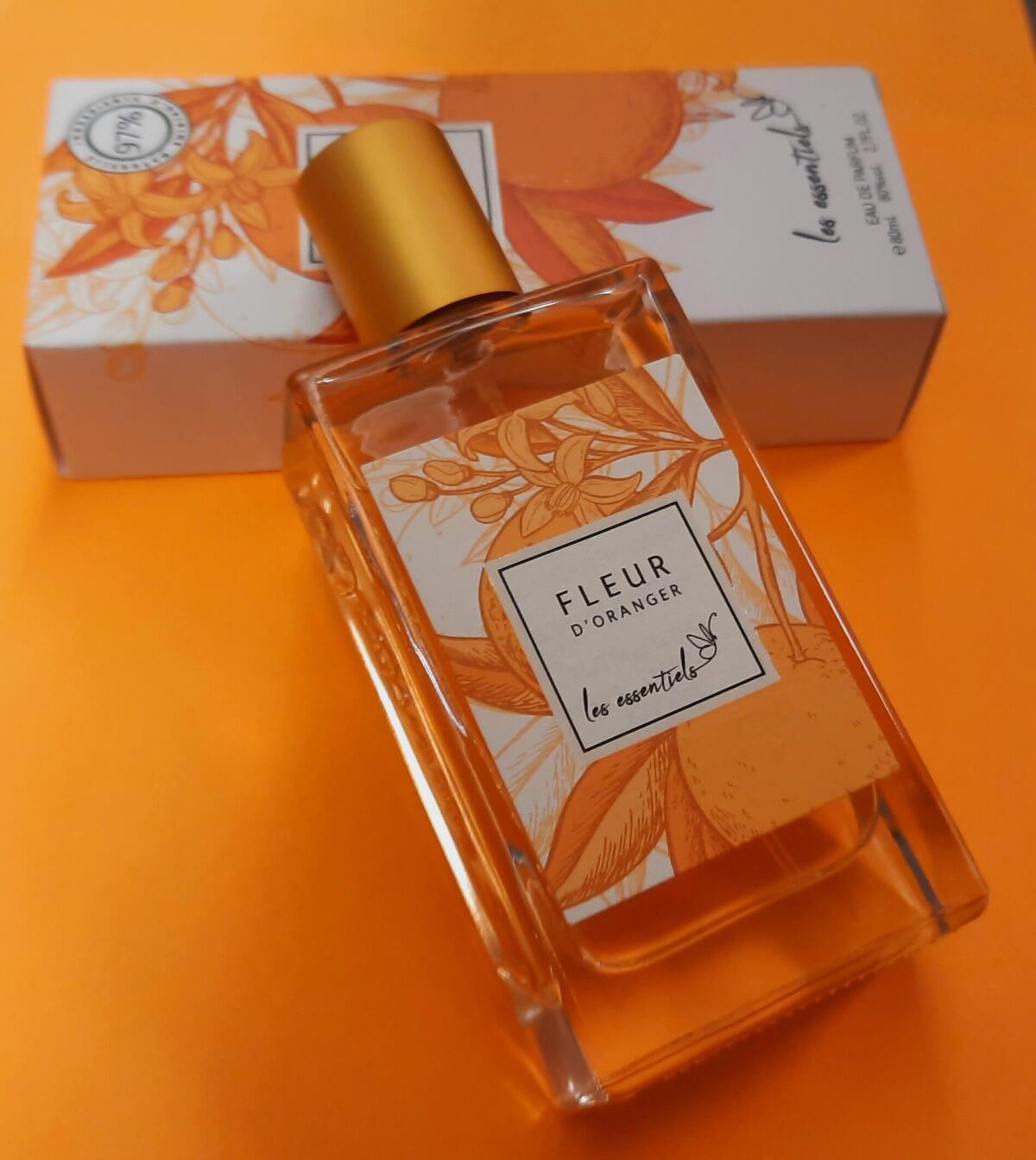 Fleur d'Oranger Les Essentiels - una fragranza da donna 2019