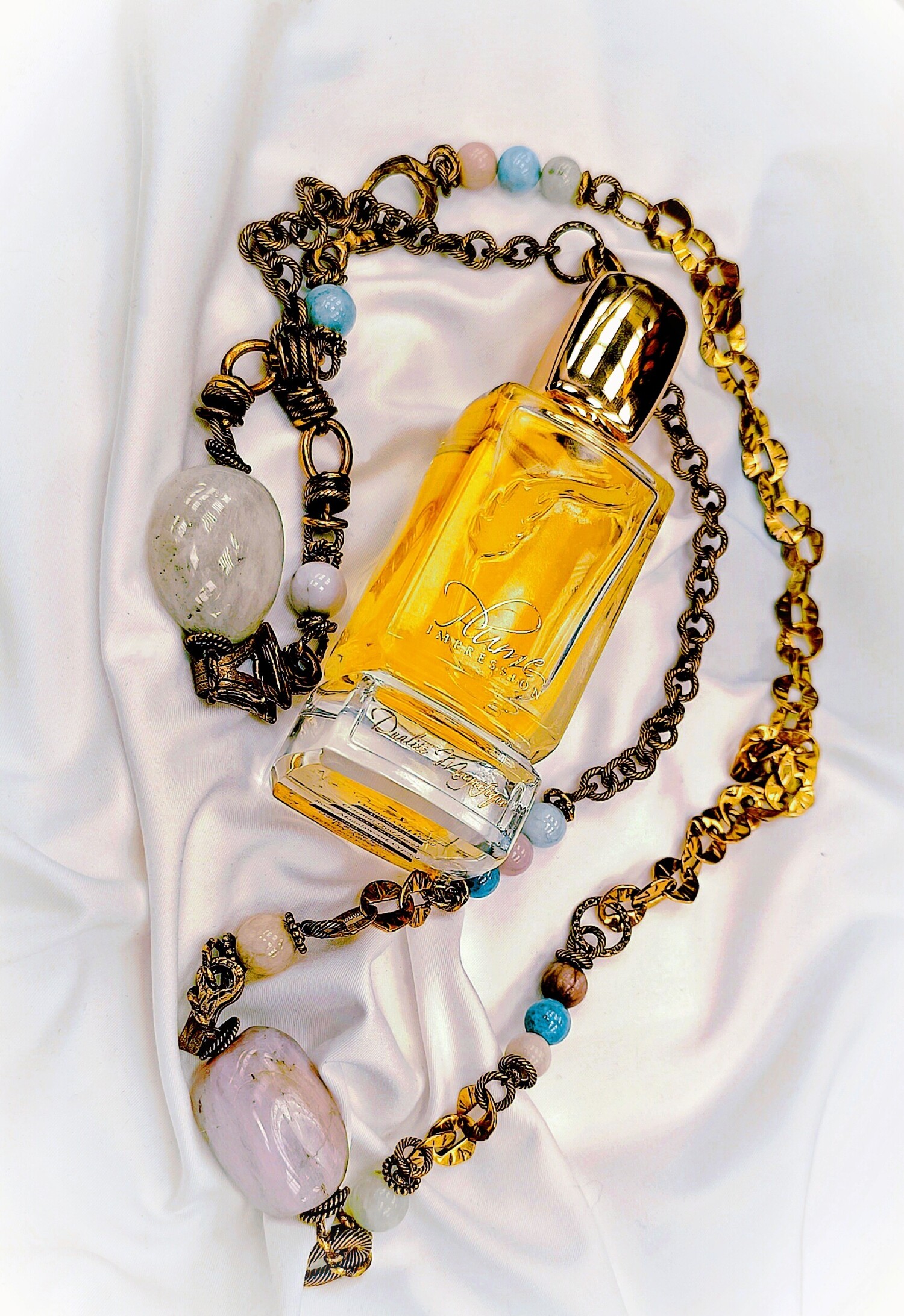Dualite Magnifique Plume Impression perfume - a fragrance for women and ...