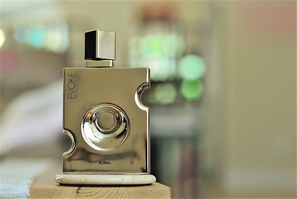 Evoke Gold For Him Ajmal cologne - a fragrance for men 2018