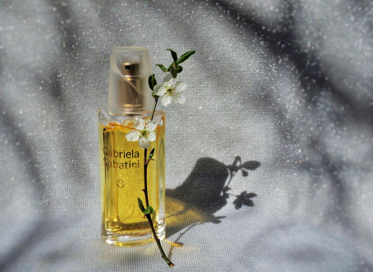 Gabriela Sabatini Gabriela Sabatini perfume - a fragrance for women 1989