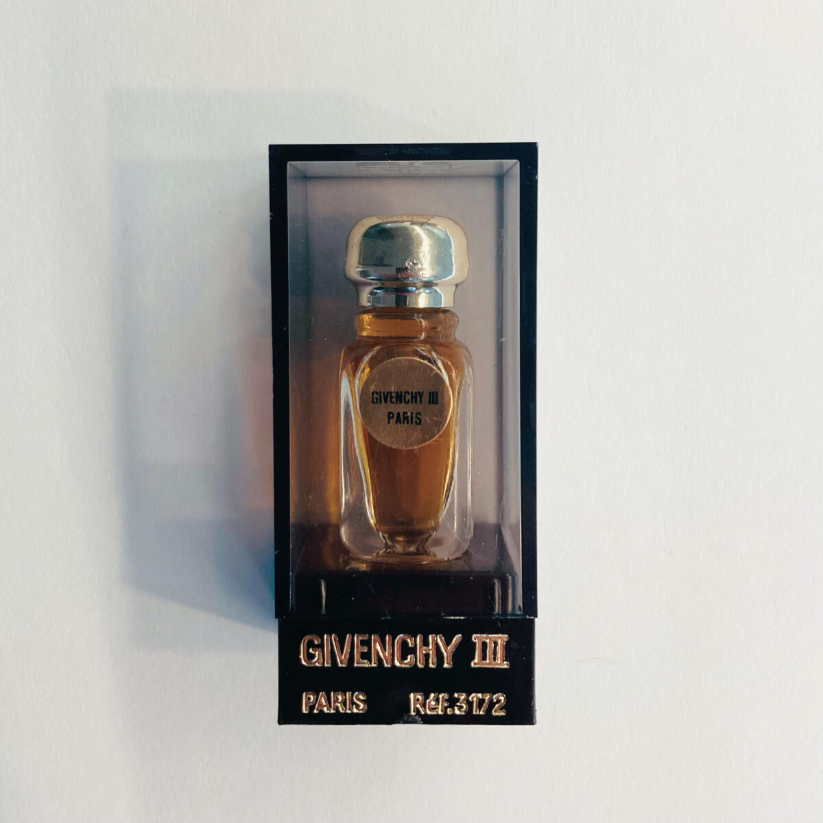 Givenchy III Givenchy perfume - a fragrance for women 1970