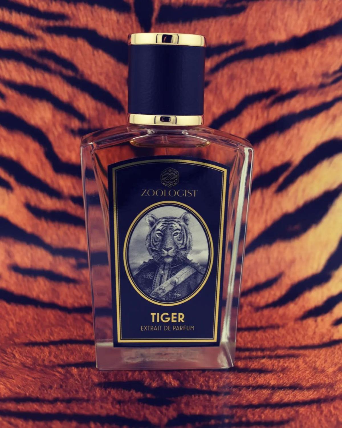 Tiger Zoologist Perfumes perfume - a new fragrance for women and men 2023