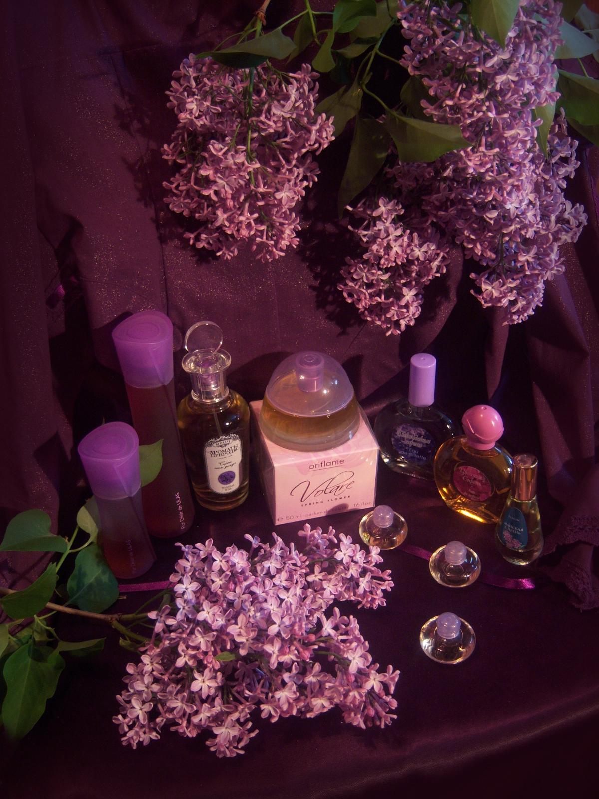 Сирень после дождя - Lilac After The Rain Brocard аромат — аромат для ...