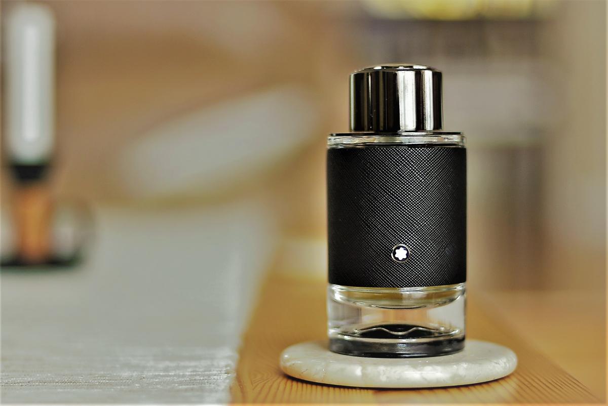 Explorer Montblanc cologne - a fragrance for men 2019