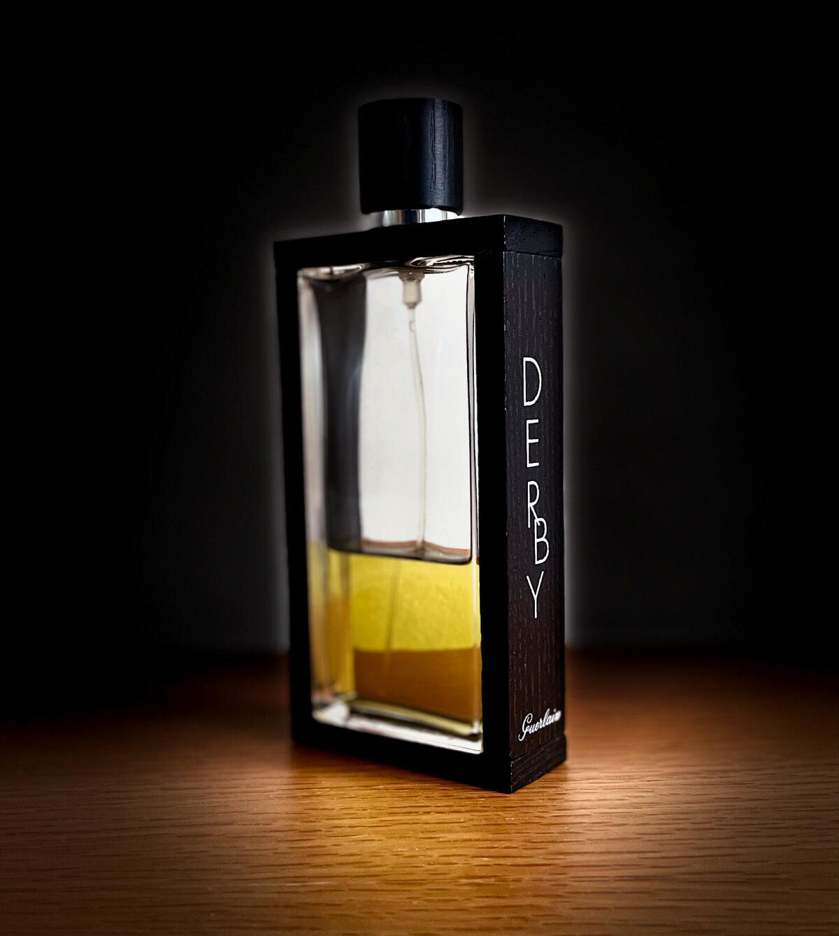 Derby Guerlain cologne - a fragrance for men 2012
