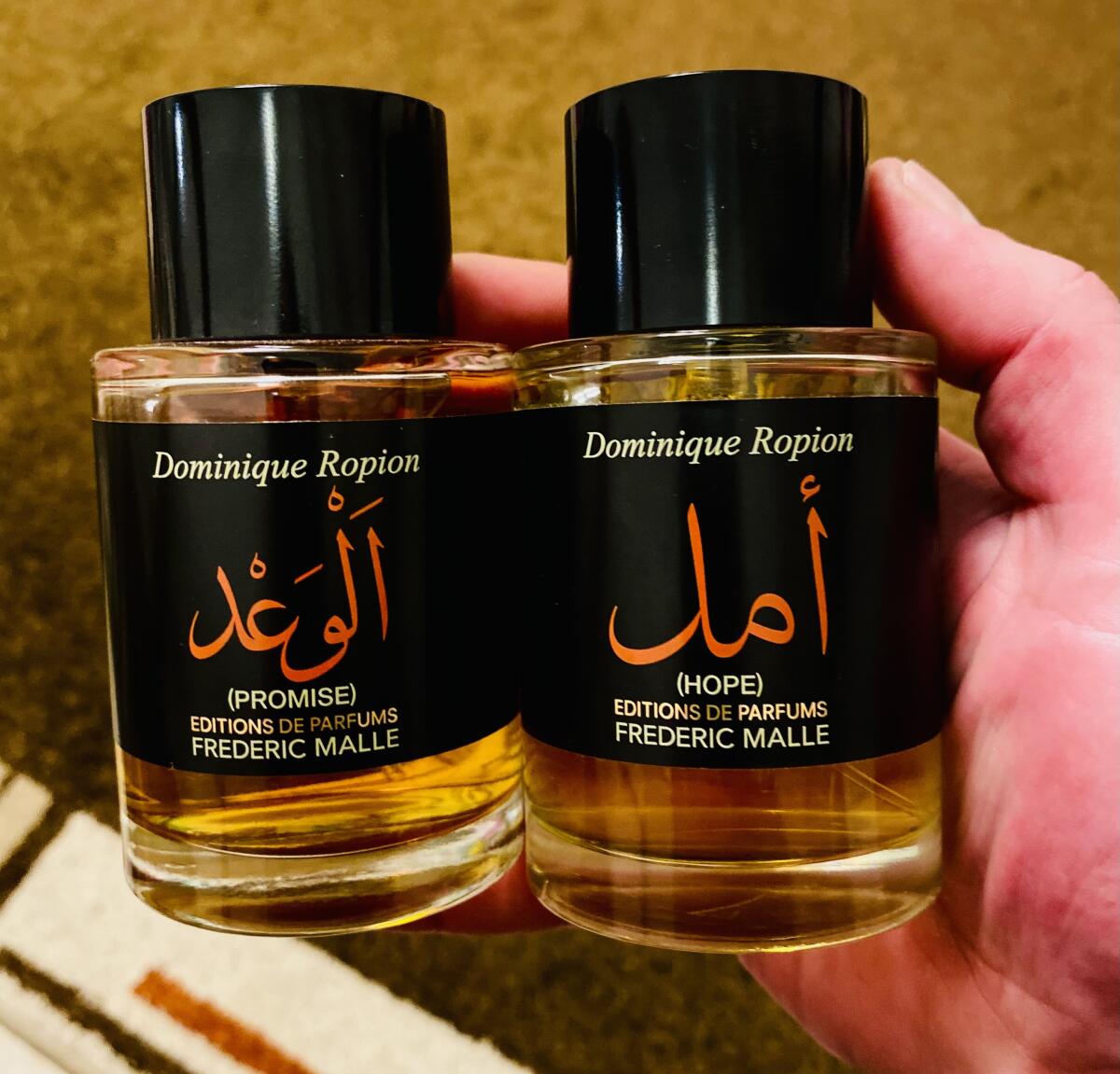 Promise Frederic Malle fragancia - una fragancia para Hombres y Mujeres ...