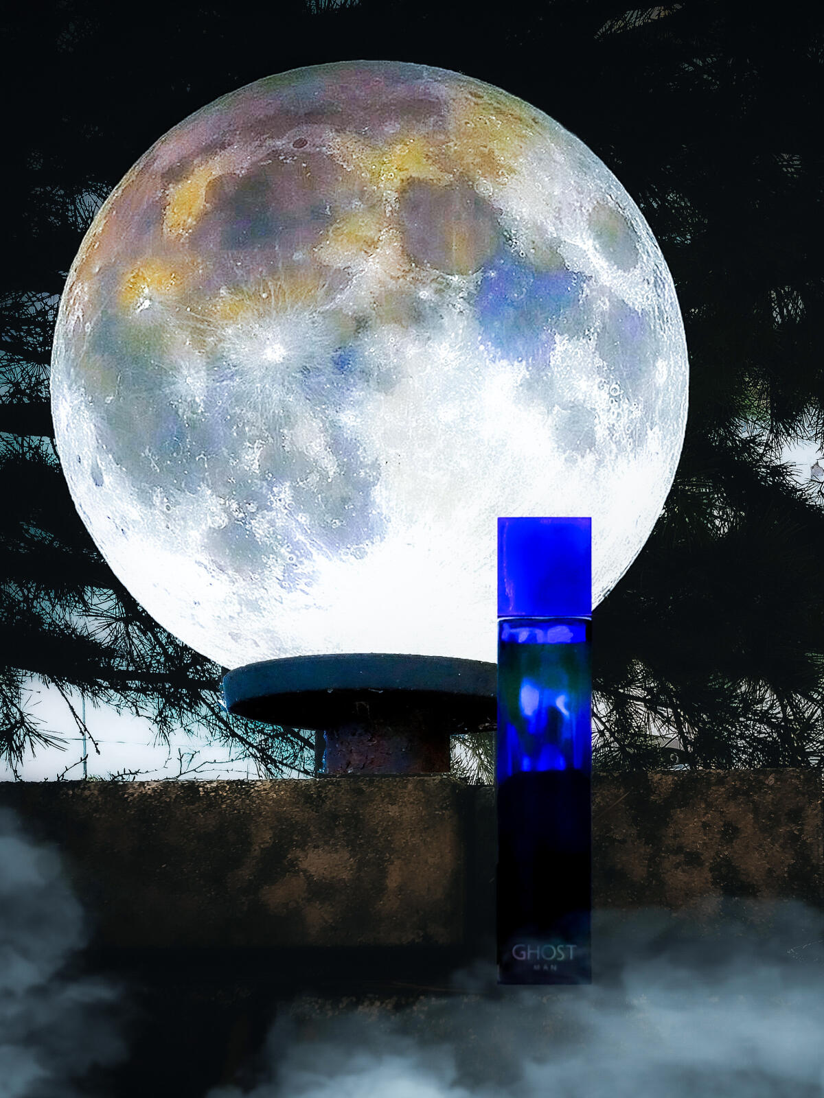 Ghost Man Ghost cologne - a fragrance for men 2004