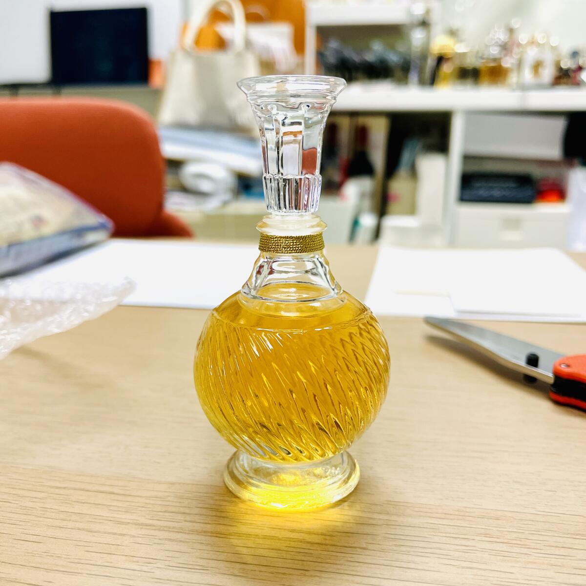 Guerlinade Guerlain perfume - a fragrance for women 1921