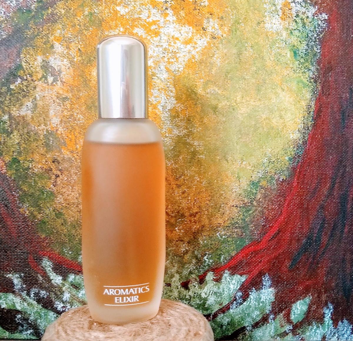 Aromatics Elixir Clinique perfume - a fragrance for women 1971