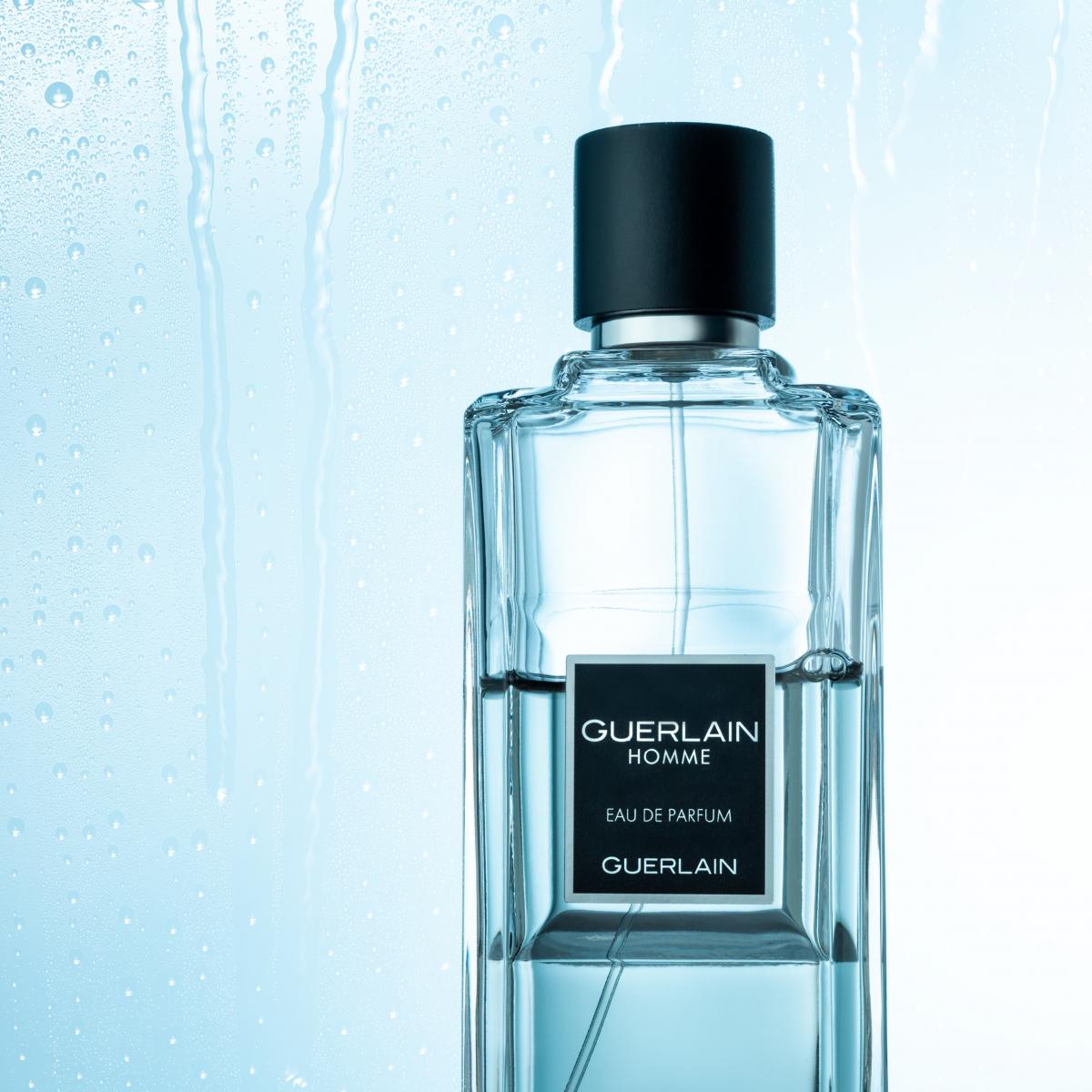 Guerlain Homme Eau de Parfum (2016) Guerlain cologne - a fragrance for ...