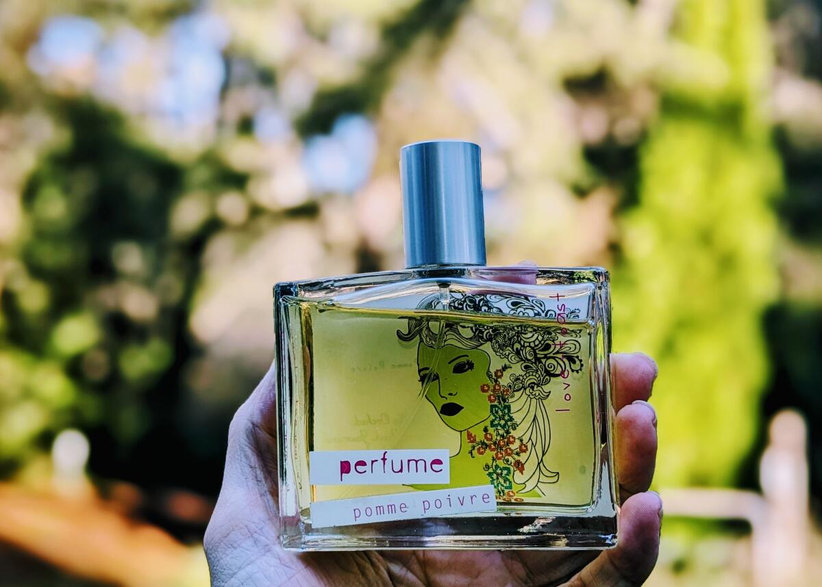 Pomme Poivre Love & Toast عطر - a fragrance للنساء