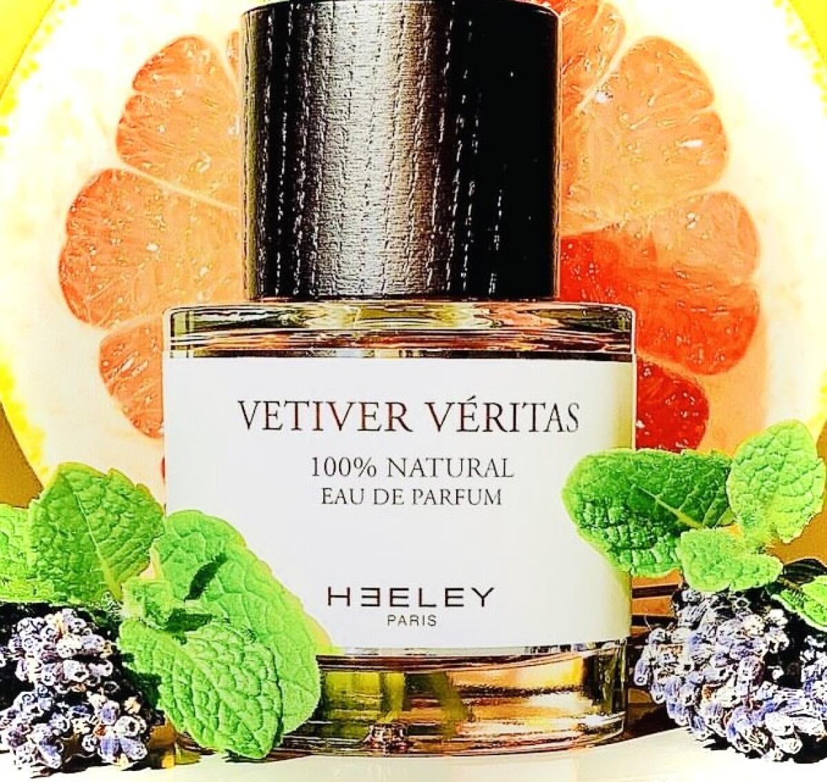 Vetiver Veritas James Heeley perfume - a fragrance for women and men 2014
