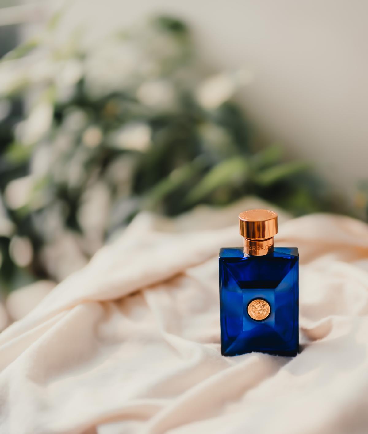 Versace Pour Homme Dylan Blue Versace cologne - a fragrance for men 2016