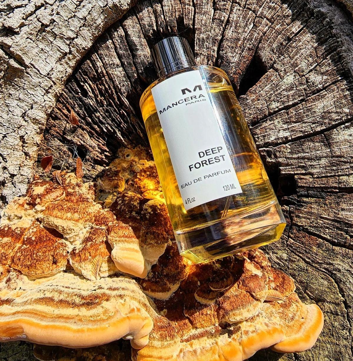 Deep Forest Mancera perfume - a fragrance for women and men 2019