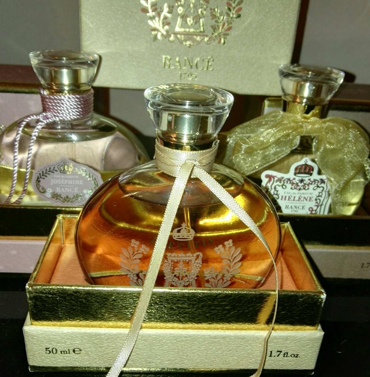 Laetitia Millesime Rance 1795 perfume - a fragrance for women 2008