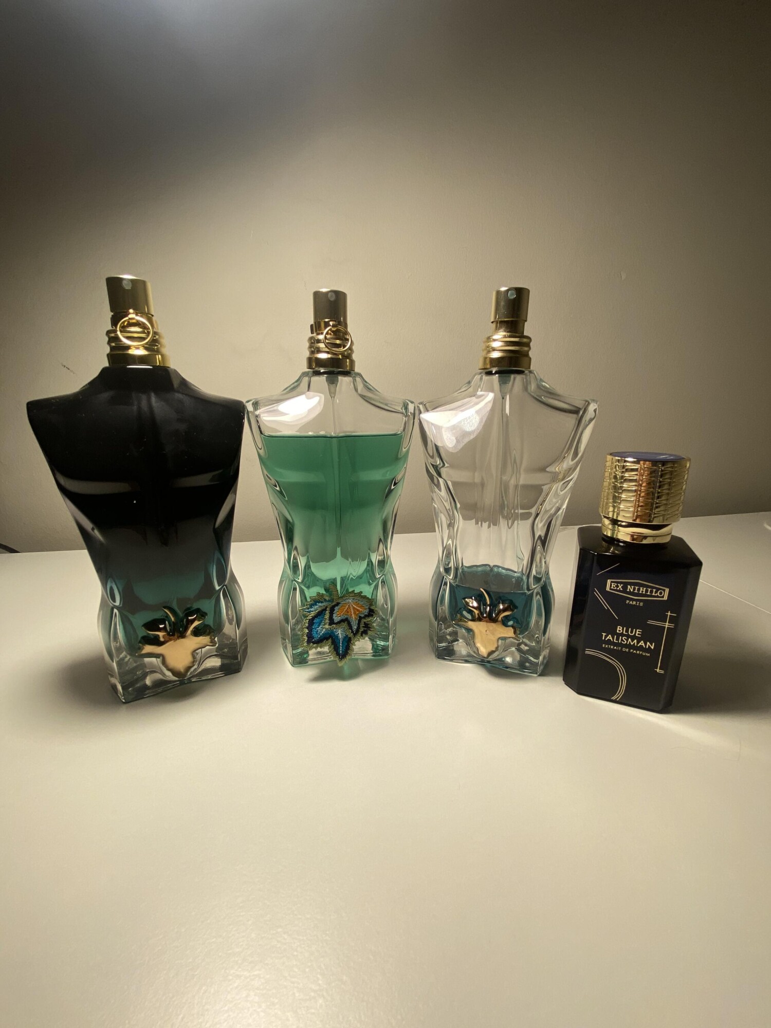 Le Beau Paradise Garden Jean Paul Gaultier cologne - a fragrance for ...