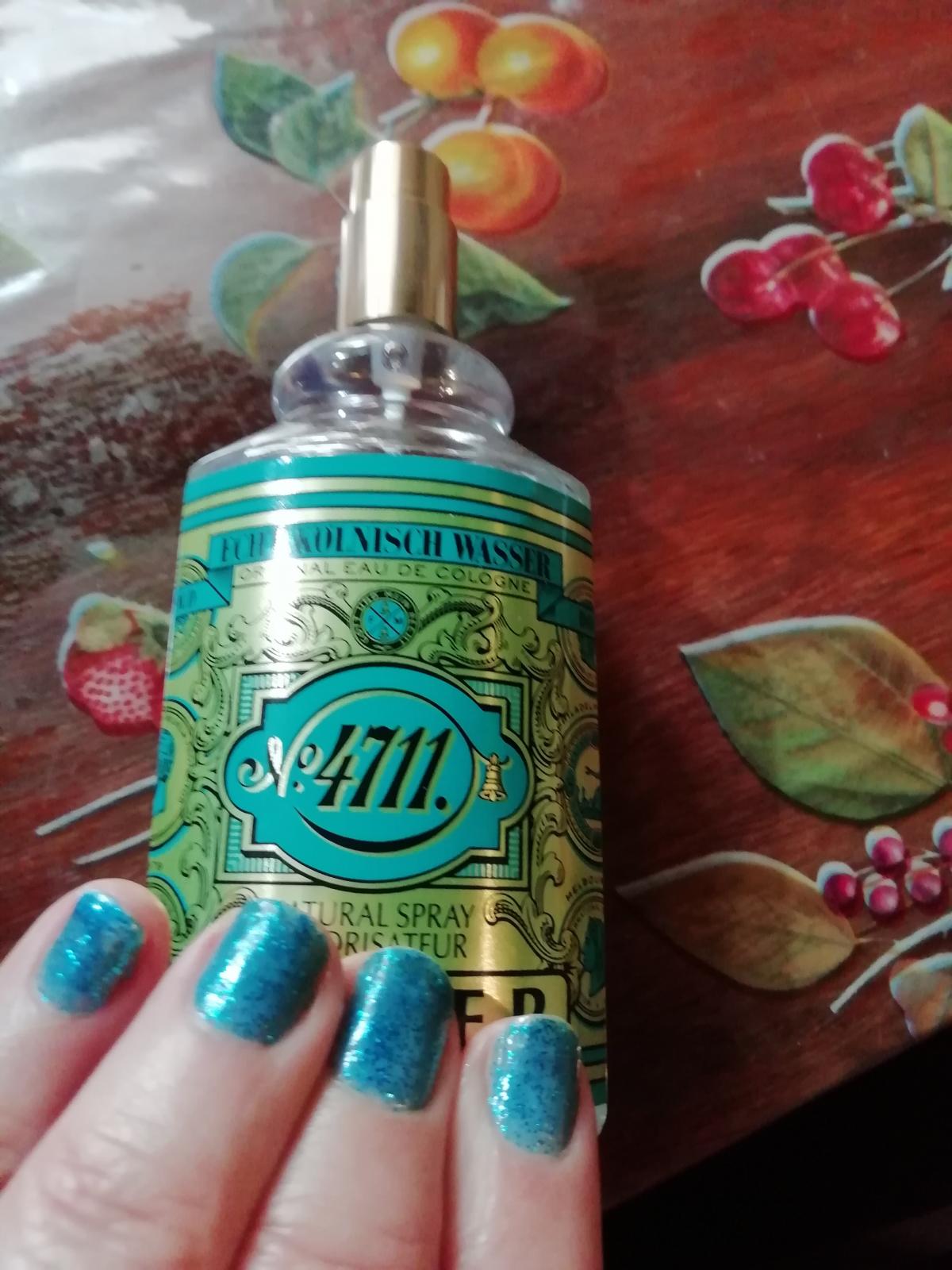 4711 Original Eau de Cologne 4711 perfume - a fragrance for women and ...