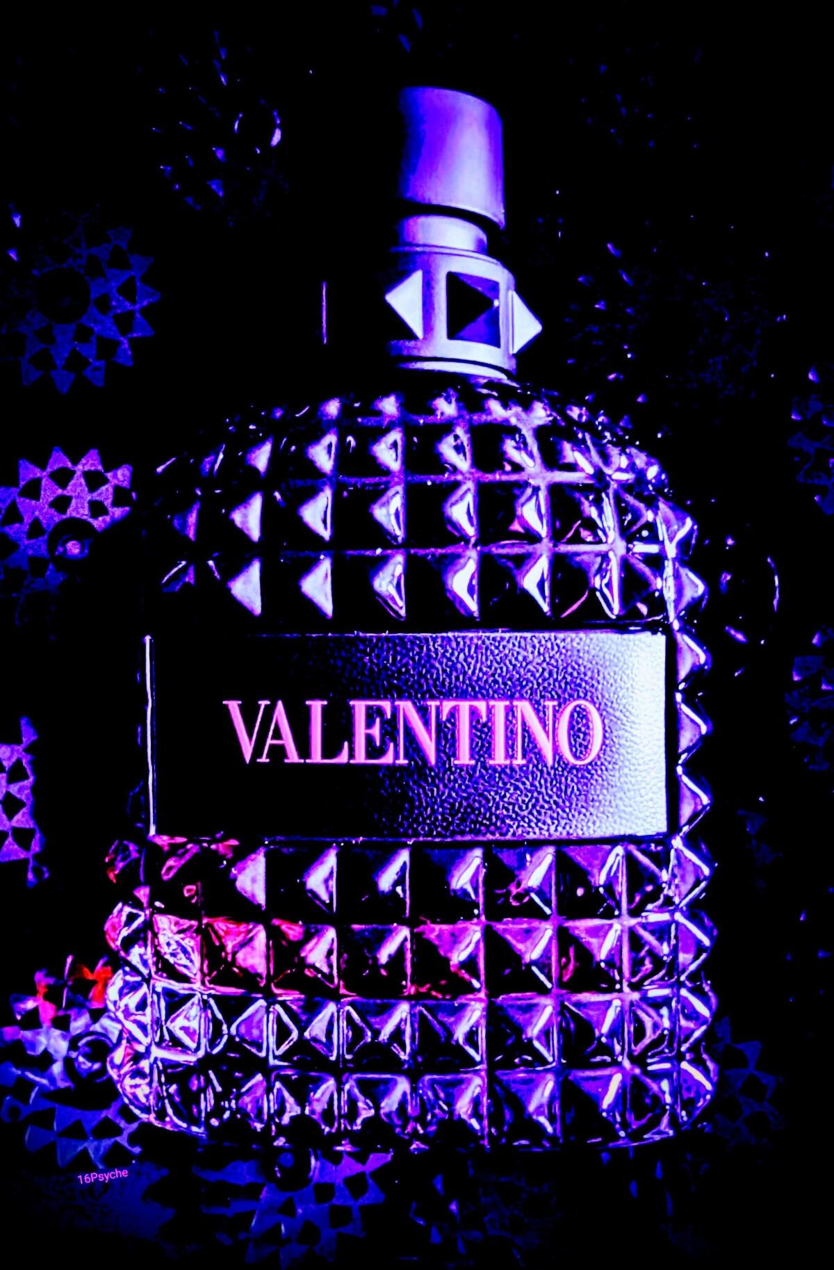 Valentino Uomo Born In Roma Intense Valentino cologne - a new fragrance ...