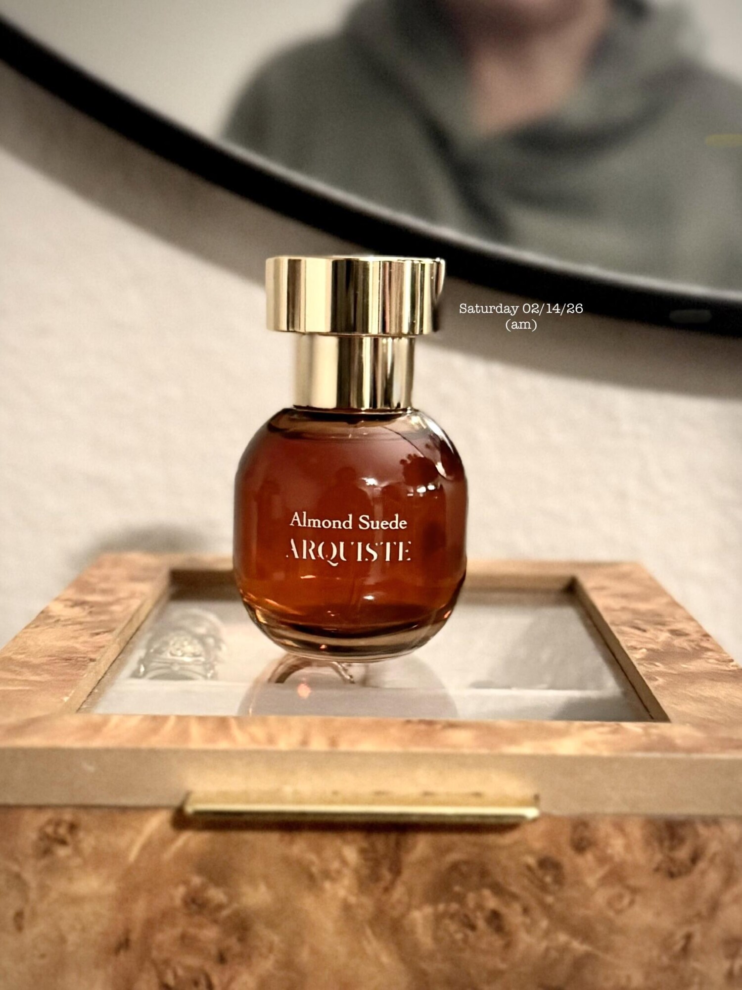 Almond Suede Arquiste perfume - a new fragrance for women and men 2024