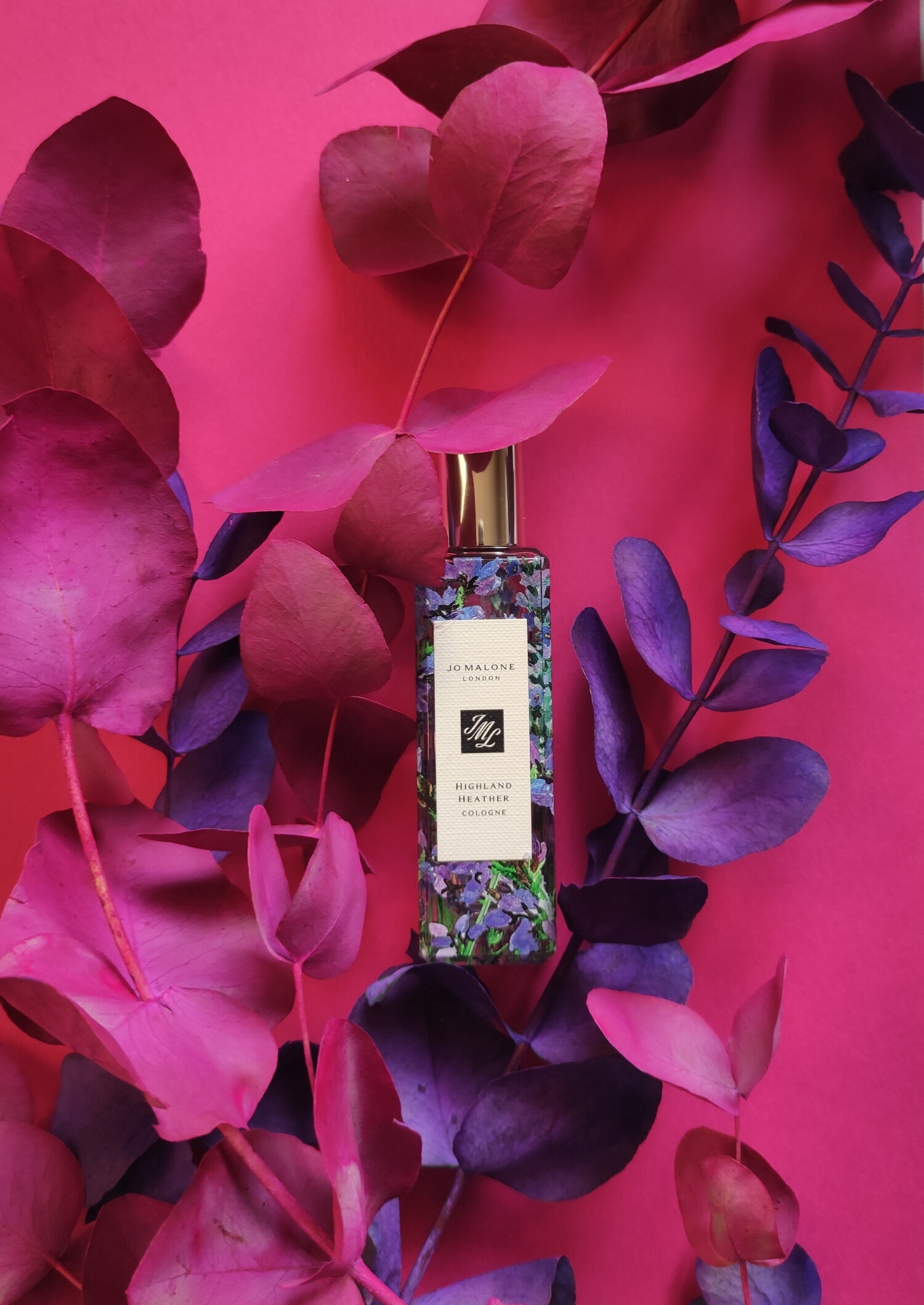 Highland Heather Jo Malone London perfume - a fragrance for women and ...