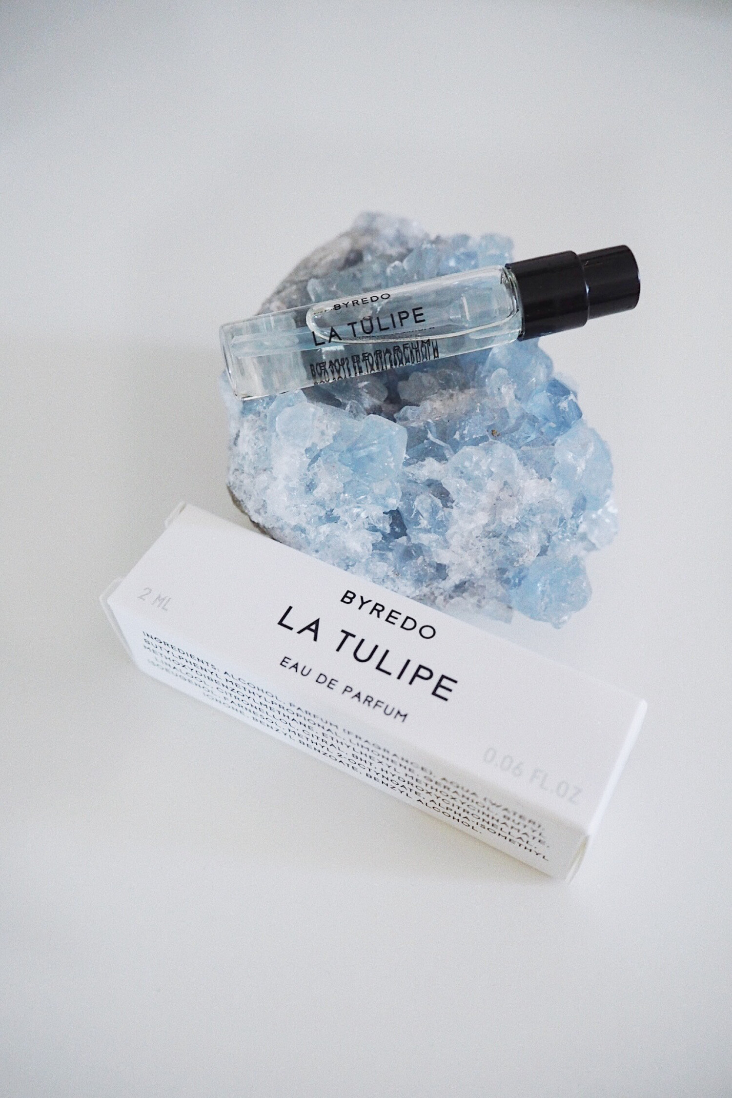 La Tulipe Byredo perfume - a fragrance for women 2010