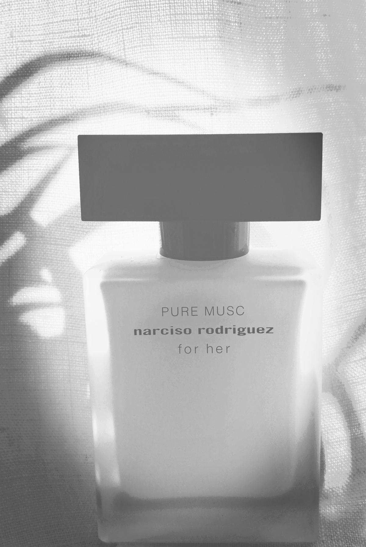 Pure Musc For Her Narciso Rodriguez perfume - a fragrance for women 2019