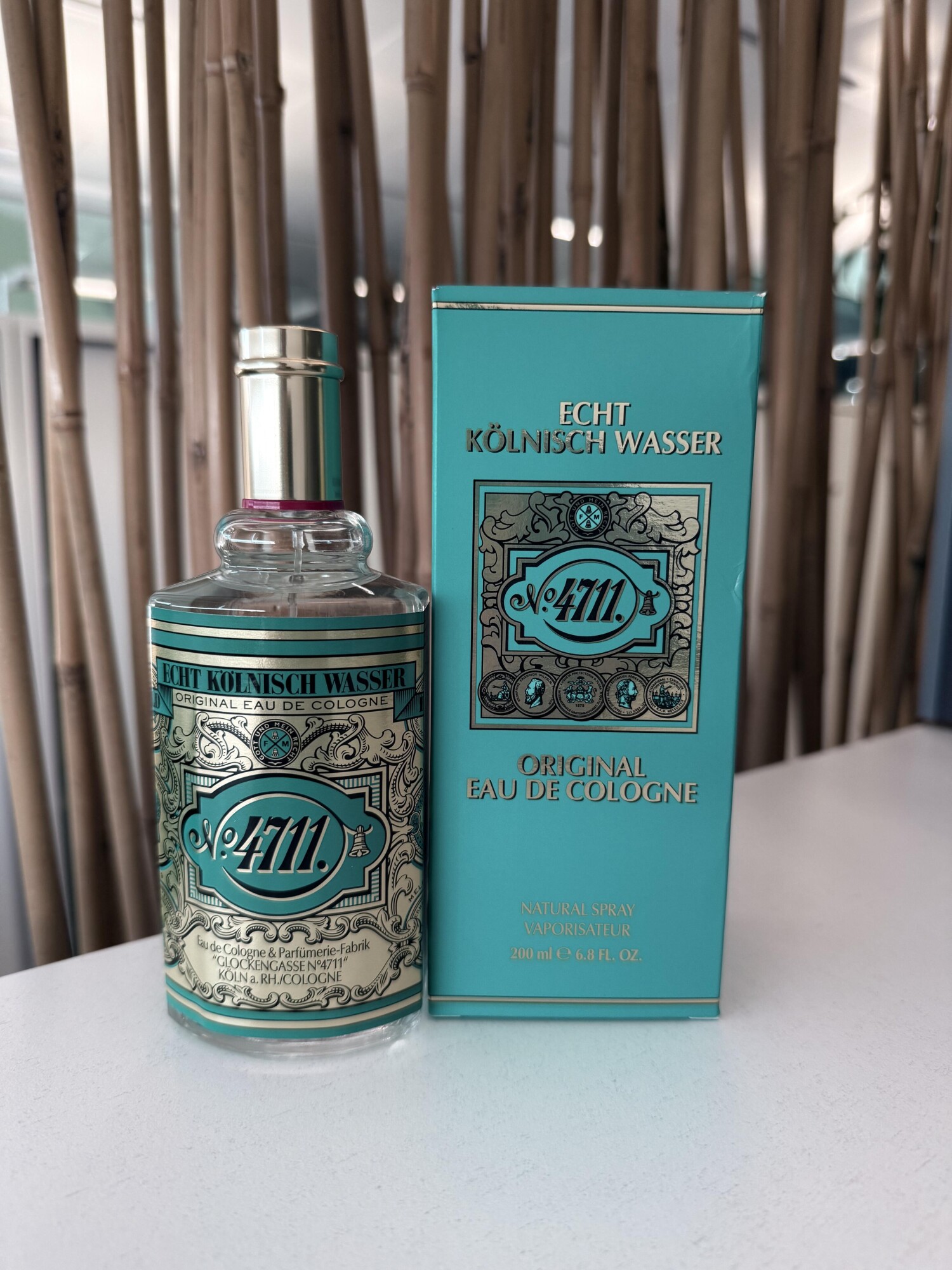 4711 Original Eau de Cologne 4711 perfume - a fragrance for women and ...