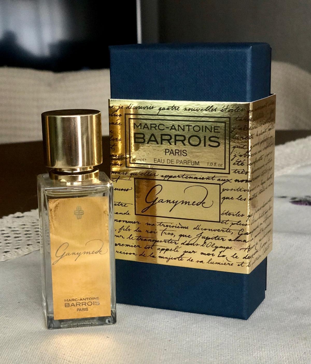 Ganymede Marc-Antoine Barrois perfume - a fragrance for women and men 2019