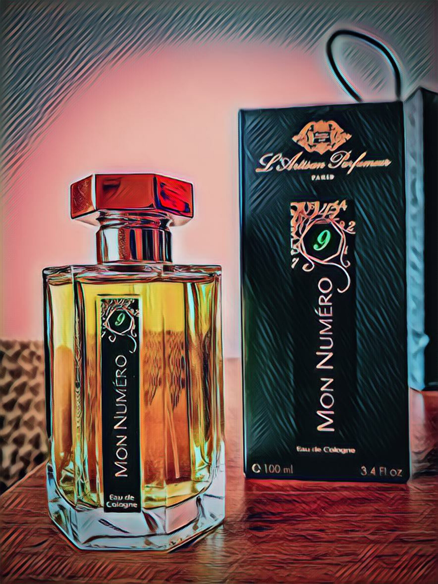 Mon Numero 9 L'Artisan Parfumeur perfume - a fragrance for women and ...
